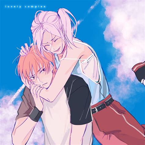 Lovely Complex Nakahara Aya Image By Imtangsun Zerochan