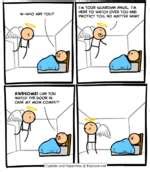 Cyanide And Happiness Comics Forever Alone JoyReactor