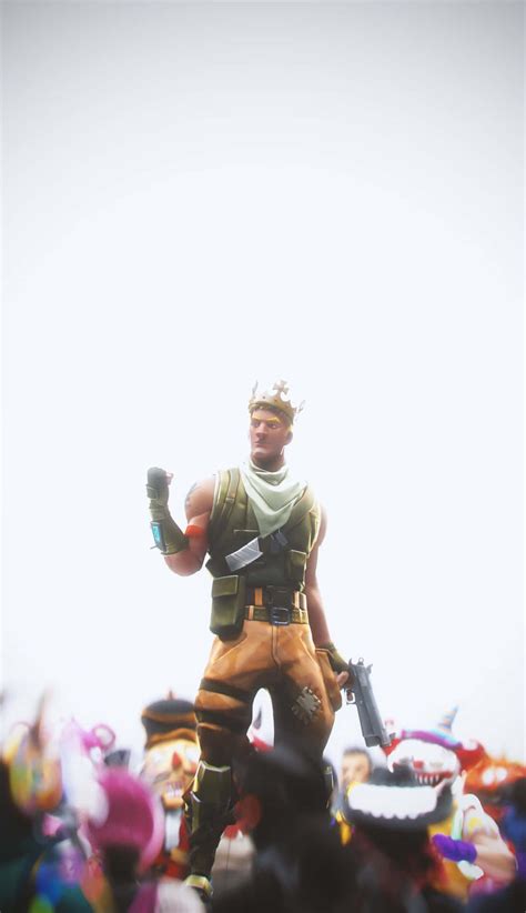 Jonesy Fortnite Wallpapers Wallpapers