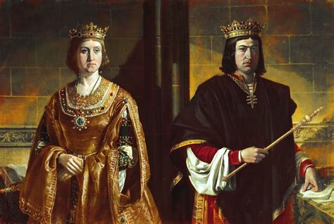ISABEL I DE CASTILLA Y FERNANDO II DE ARAGÓN LOS REYES CATÓLICOS