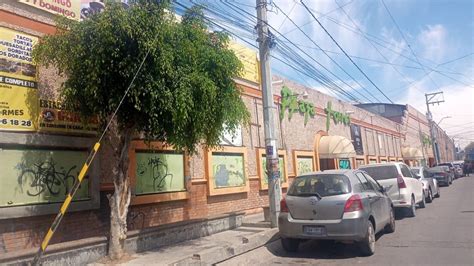 Siguen Locales Vac Os De Plazas Comerciales Ubicadas En La Zona Piel De