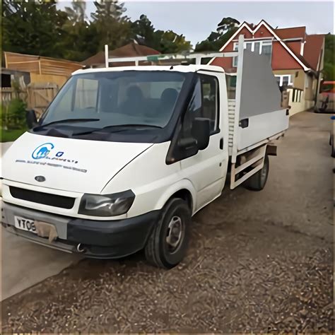 Ford Transit Pickup Tipper For Sale In UK 51 Used Ford Transit Pickup