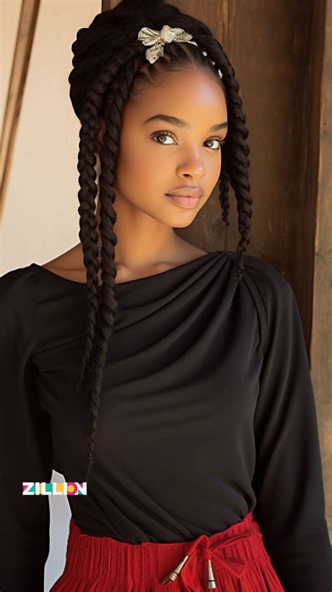 Pin By James Moore On 10 Women Braids For Black Hair Most Beautiful Black Women African
