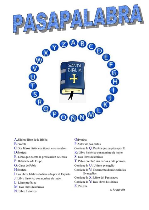 Ficha Online De La Biblia Para Primaria Puedes Hacer Los Ejercicios