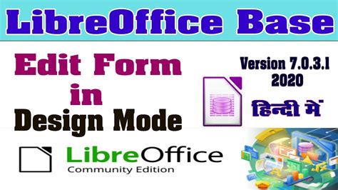 Edit Pdf Fillable Form In Libreoffice Printable Forms Free Online