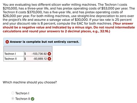 Solved You Are Evaluating Two Different Silicon Wafer Chegg
