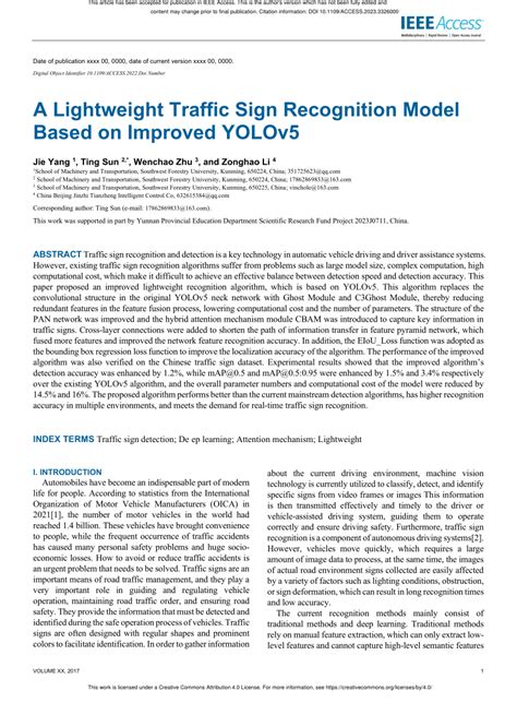 traffic signs and markings recognition based on light