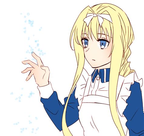 Alice Schuberg Alice Zuberg Sword Art Online Image By Mady