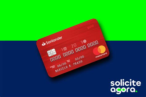 cartão de crédito Santander 123 peça ainda hoje Solicite Agora