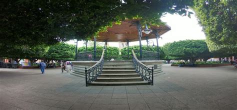 Jardín Principal de Valle de Santiago