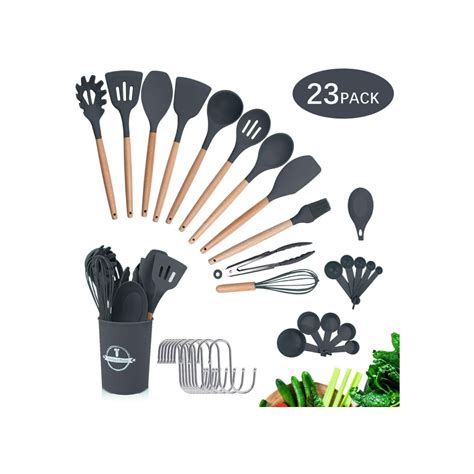 Top 10 Best Silicone Cooking Utensils In 2021 Reviews Guide