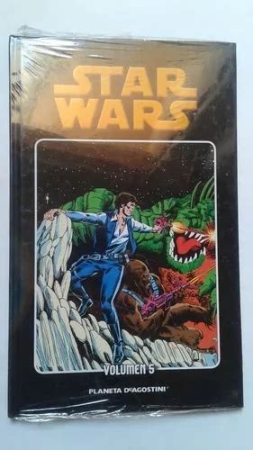 Star Wars Volumen Planeta Agostini Tapa Dura Libro Nuevo Mercadolibre