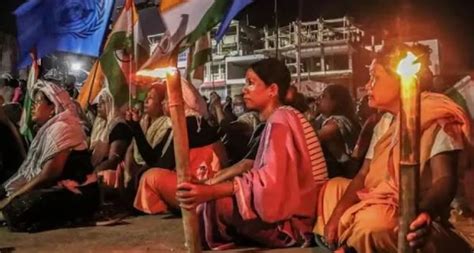 Manipur S Viral Video Case All Four Accused In 11 Day Police Custody