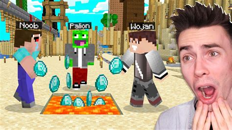 PAPUGUJEMY NOOBKA PRZEZ 24H Z PALION Na WOJANOWICACH YouTube