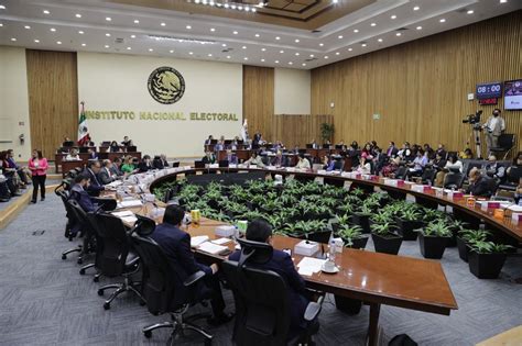 Inicia INE preparativos para la organización del Proceso Electoral 2023