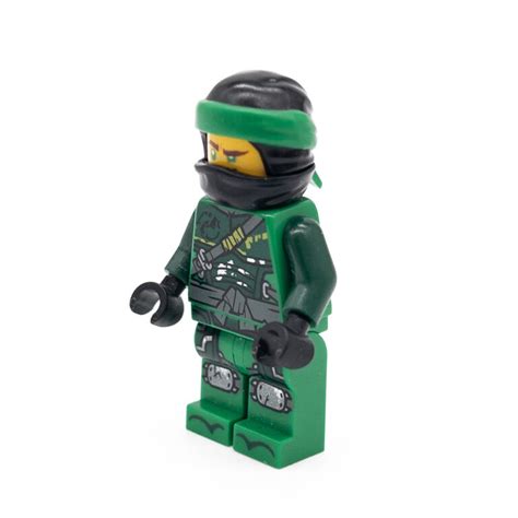 Lego Ninjago Lloyd Minifigur Brick It