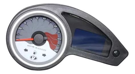 Velocimetro Digital Vento Crossmax Original Env O Gratis