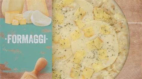 La Nueva Pizza De Mercadona Para Los Amantes De La Cuatro Quesos