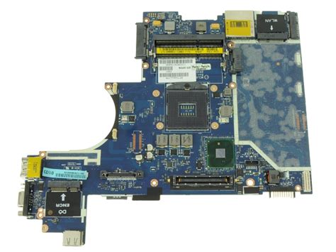 Refurbished Dell OEM Latitude E6410 Motherboard 8885V