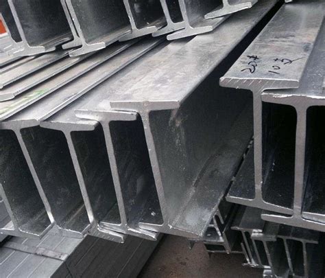 ASTM A36 A992 Hot Rolled Welding Universal Beam Q235B Q345e I Beam