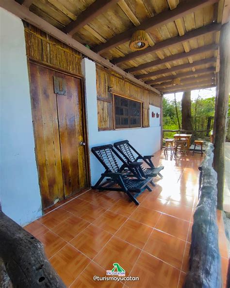 Cabañas Perla Escondida Hotel en Dzilam de Bravo