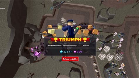 Siki S Hardcore Strategy NO SPECIAL TOWERS TRIUMPH Player 1 POV