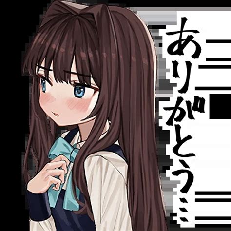 Elisia Best Cute Moments Line Stickers Telegram Stickers Pack