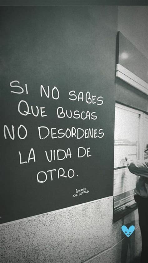 Lҽɳι on Twitter RT carmenahmad m No desordenes la vida de otro