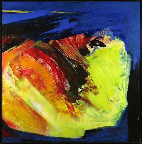 Niet Of Onleesbaar Gesigneerd Olieverf Op Hout Abstracte Compositie