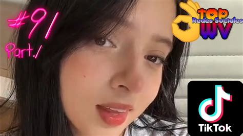 Chica Tiktok 91 Part 1 Carolina Bell Para Seguir Heycarobell