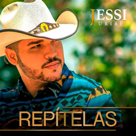 Rep Telas Lbum De Jessi Uribe En Apple Music