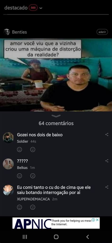 Destacado ss Benties aderir amor você viu que a vizinha criou uma