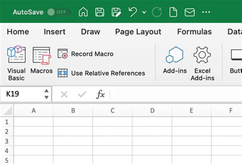 Snip A Range To Clipboard With A Macro Button In Excel For Mac