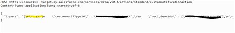 post request with nested json body how can i generate it easymorph community data
