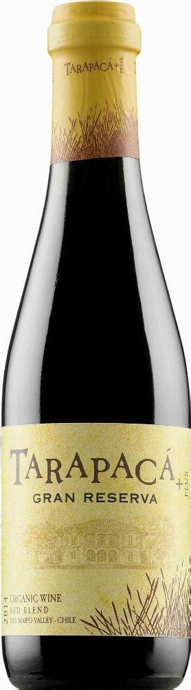 Tarapac Plus Organic Red Blend