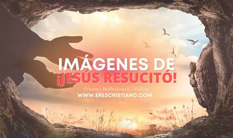100 Imágenes Cristianas de Jesús Resucitó Jesús Vive