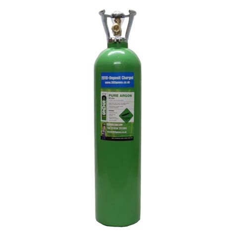 SGS Pure Argon 20L JWS Welding