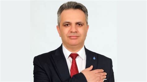 Deva Partisi Erzurum Büyükşehir Belediye Başkan Adayı Yusuf Türkmen in