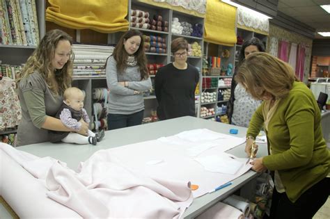 Clases Y Talleres De Costura En Madrid D Oh Mother Mine DIY