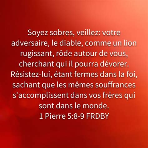 Pierre Soyez Sobres Veillez Votre Adversaire Le Diable