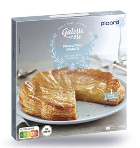 Les meilleures galettes et couronnes des rois d après 60 millions de