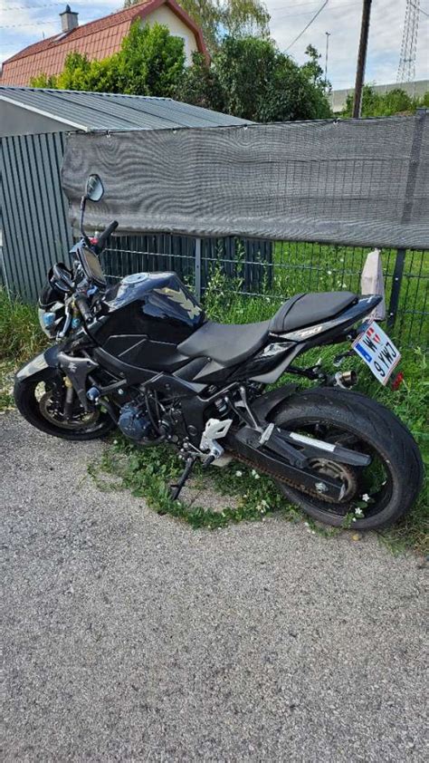 Suzuki Gsr Naked Bike Willhaben
