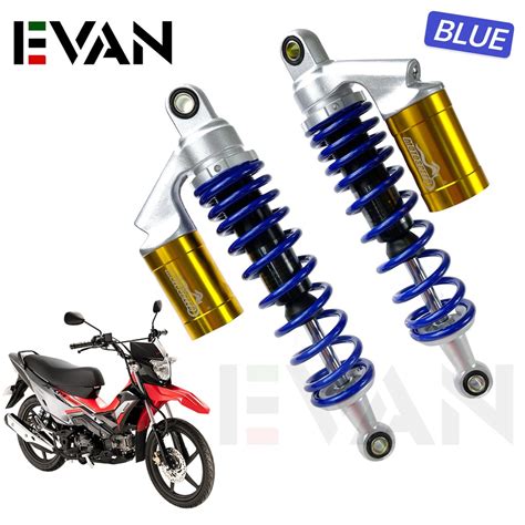 Evan Ph Rear Shock Mm With Gas Tank Rear Set Hight Quality