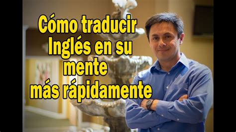 Cómo se dice en inglés muy bien y usted NoSeHacerlo