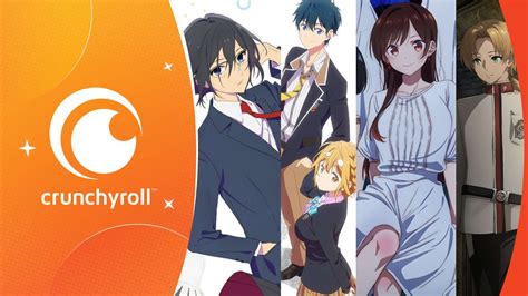 Crunchyroll Lanza Su Lineup De Doblajes En Espa Ol Latino Para La