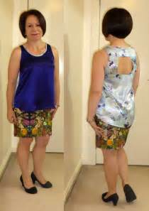 Simplicity Misses Tops 1589 Pattern Review By Velosewer