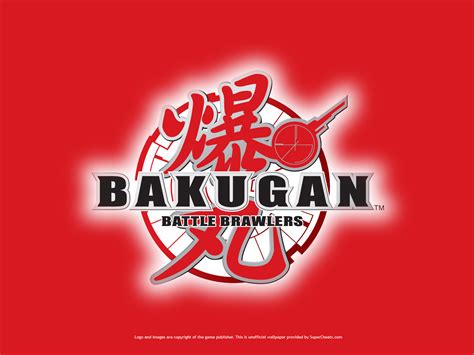 Bakugan Battle Brawlers Wallpapers Bakugan Logo 981499 HD