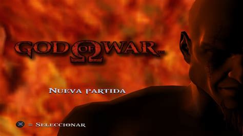 Ahora Si Tenemos A Kratos En Hd God Of War Youtube