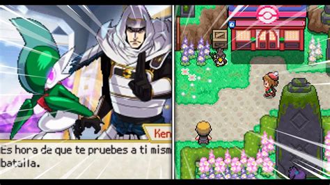 Los Mejores Juegos De Pok Mon Del Oscar Brock Youtube