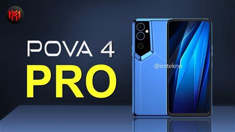 Tecno Pova 4 Pro Indonesia Review Harga Dan Spesifikasi Release Date
